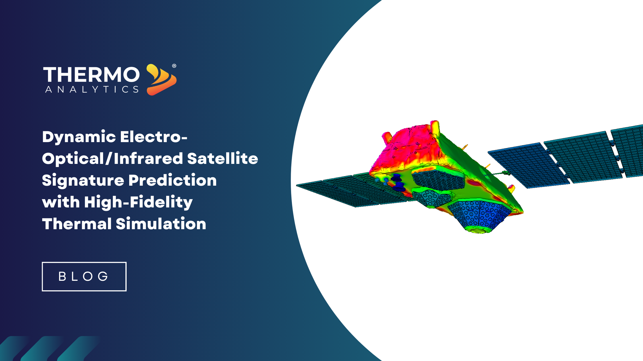 Dynamic Electro Optical Infrared Satellite Signature Prediction With